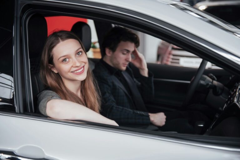 How Old Do You Have To Be To Test Drive A Car: Age Requirements and ...